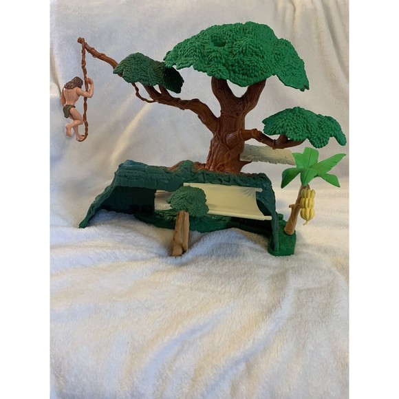 Disney | Toys | 999 Collectible Rare Disney Vintage Tarzan Jungle ...